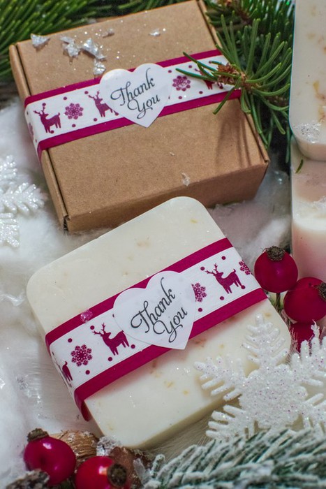 Medové Mydlo :: Mydla Tamara